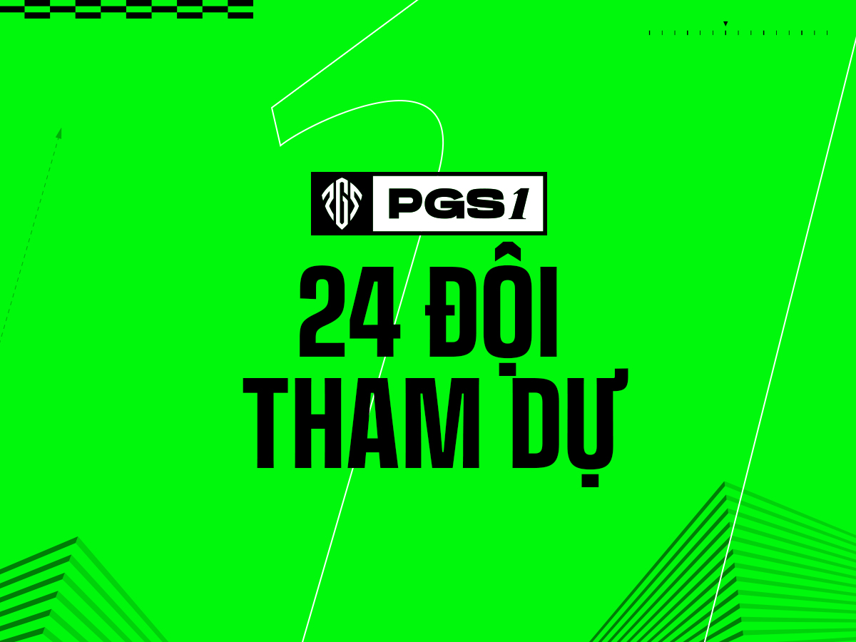 Danh sách 24 đội tuyển tham dự PUBG Global Series 1 (PGS 1) - TIN TỨC ...