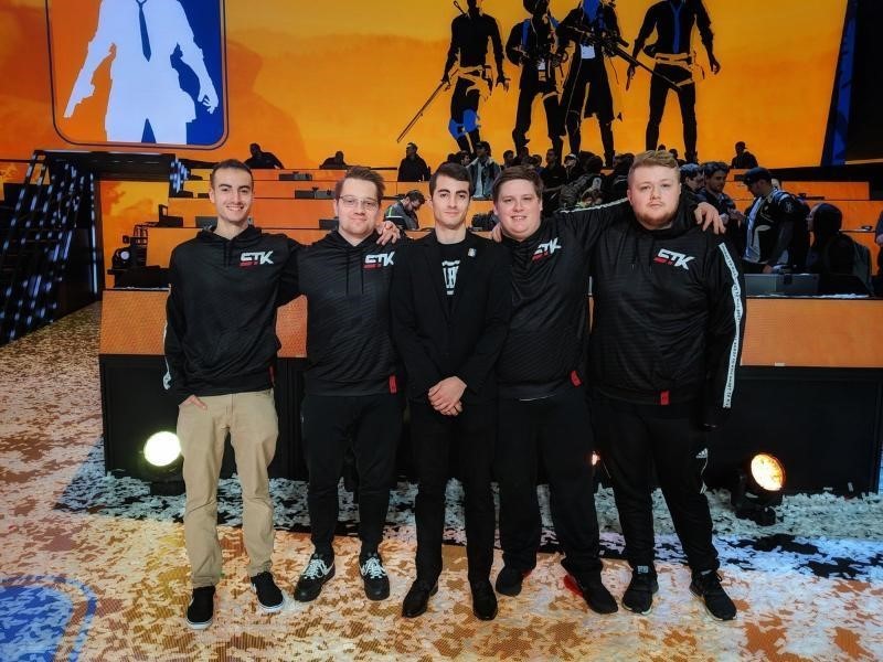 【媒体】伦敦FGS赛前专访STK：欧洲和中国赛区最强大 - 新闻 -PUBG