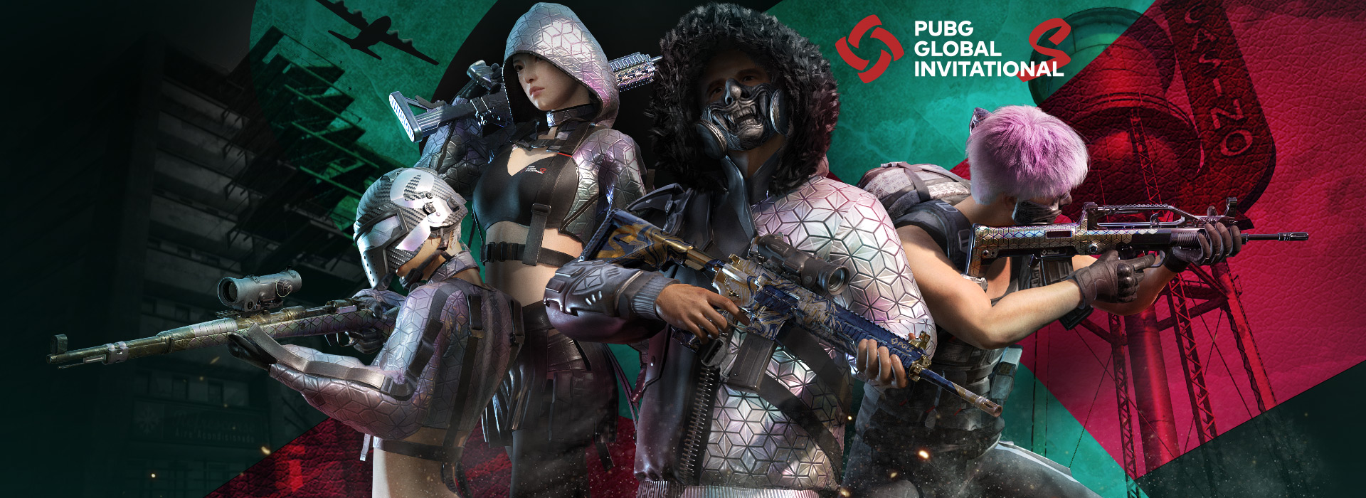 【官方】PGI.S冠军竞猜 今日上线 - 新闻 -PUBG