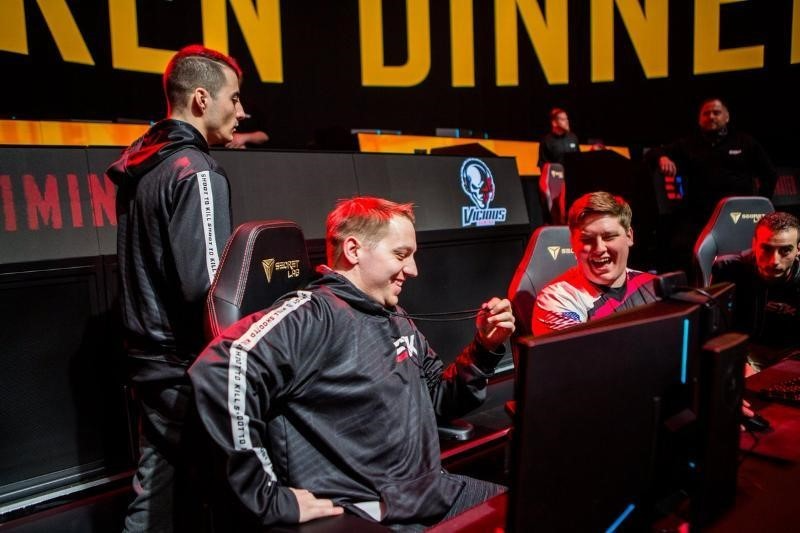 【媒体】伦敦FGS赛前专访STK：欧洲和中国赛区最强大 - 新闻 -PUBG