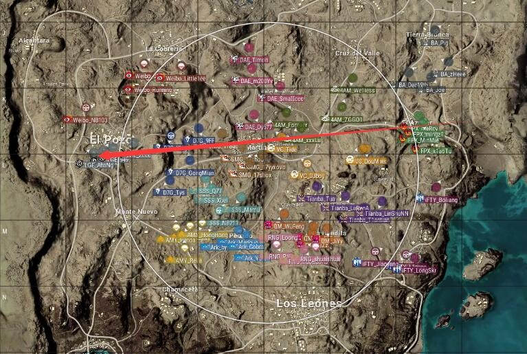 【媒体】pcm最终日落幕 恭喜IFTY、QM进军PGC！ - 新闻 -PUBG