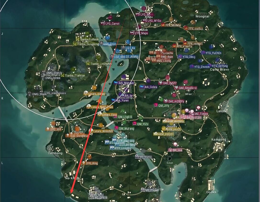 【媒体】季后赛第二日 4AM持续领跑 IFTY追至第3 - 新闻 -PUBG