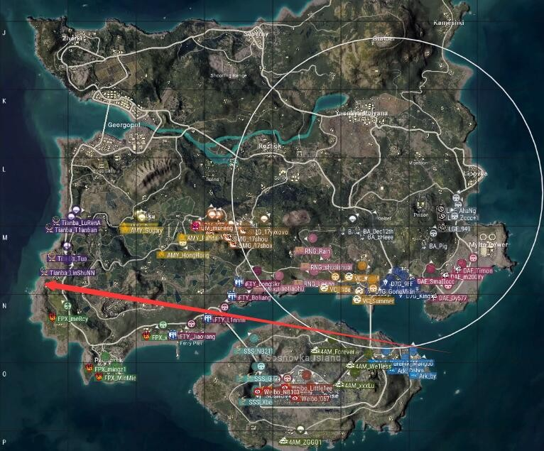 【媒体】pcm最终日落幕 恭喜IFTY、QM进军PGC！ - 新闻 -PUBG