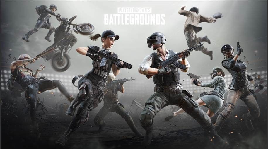 【官方】PUBG2019年下半年赛事规则与方向 - 新闻 -PUBG