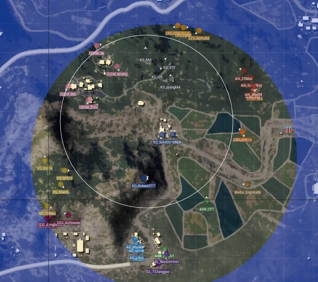 【媒体】PCL第二周决赛落幕 Weibo战队逆袭夺冠 - 新闻 -PUBG