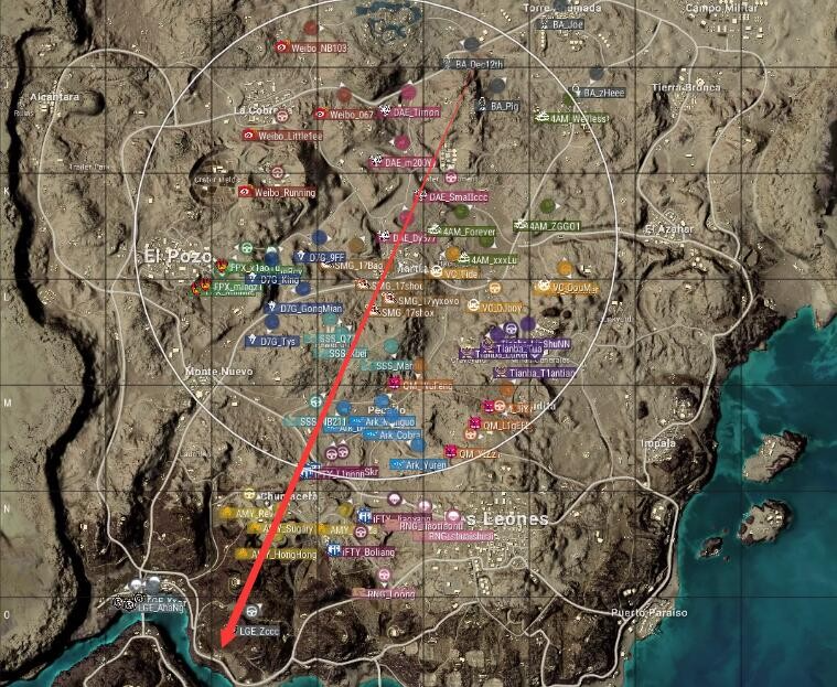 【媒体】pcm最终日落幕 恭喜IFTY、QM进军PGC！ - 新闻 -PUBG