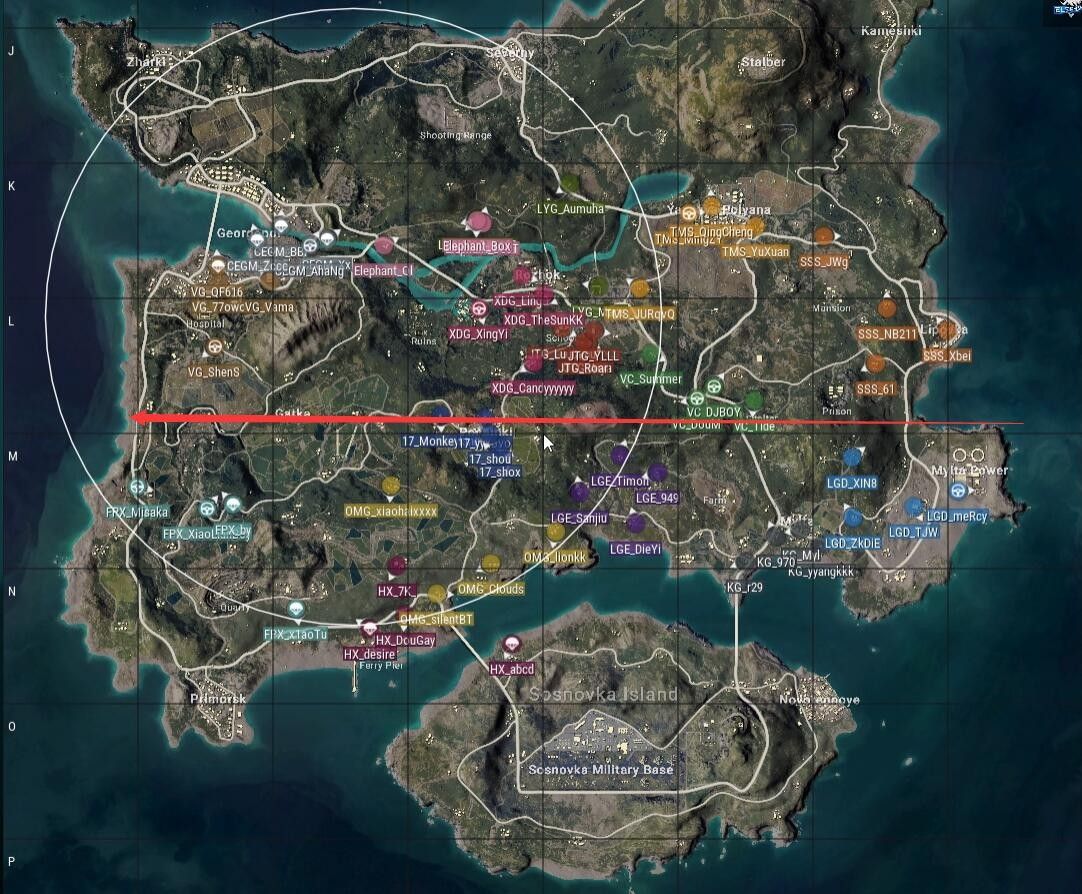 【媒体】PCL第二周首日 VC精准控分压线晋级 - 新闻 -PUBG