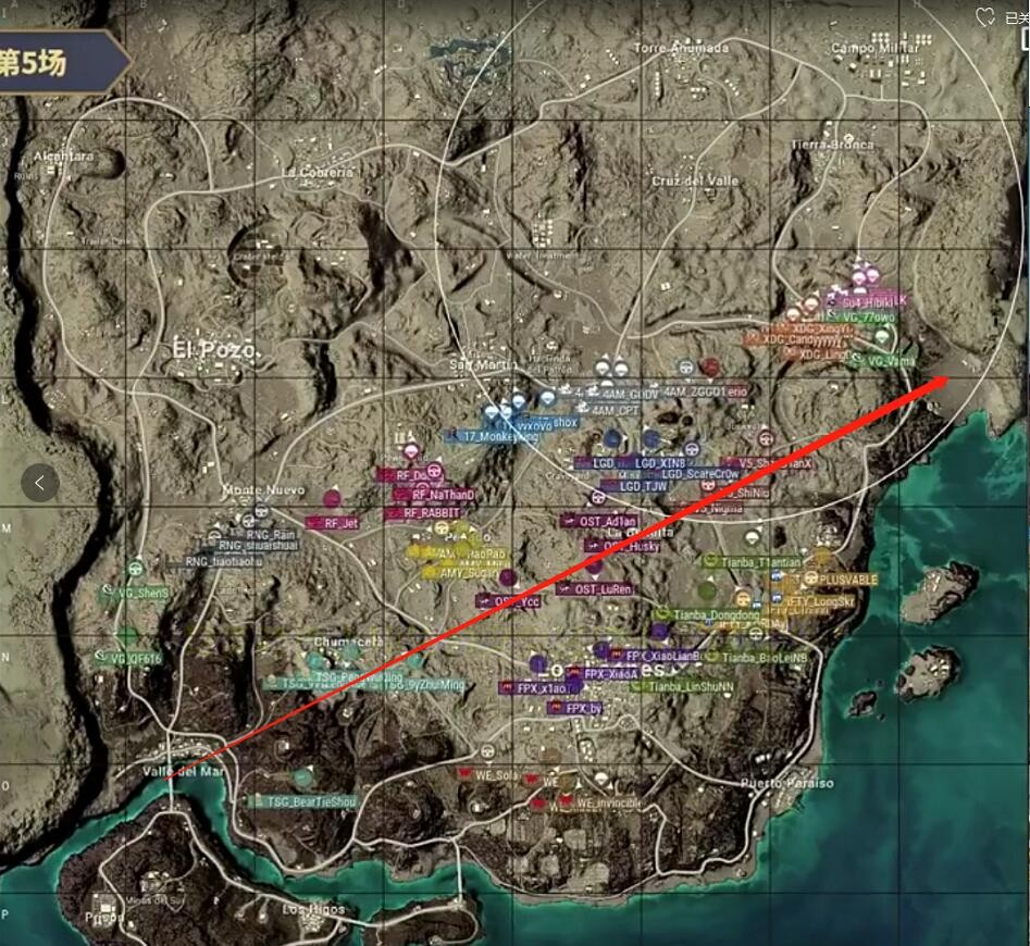 【媒体】PCL第四周周决赛 TSG强势夺冠 - 新闻 -PUBG