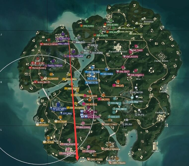 【媒体】pcm最终日落幕 恭喜IFTY、QM进军PGC！ - 新闻 -PUBG