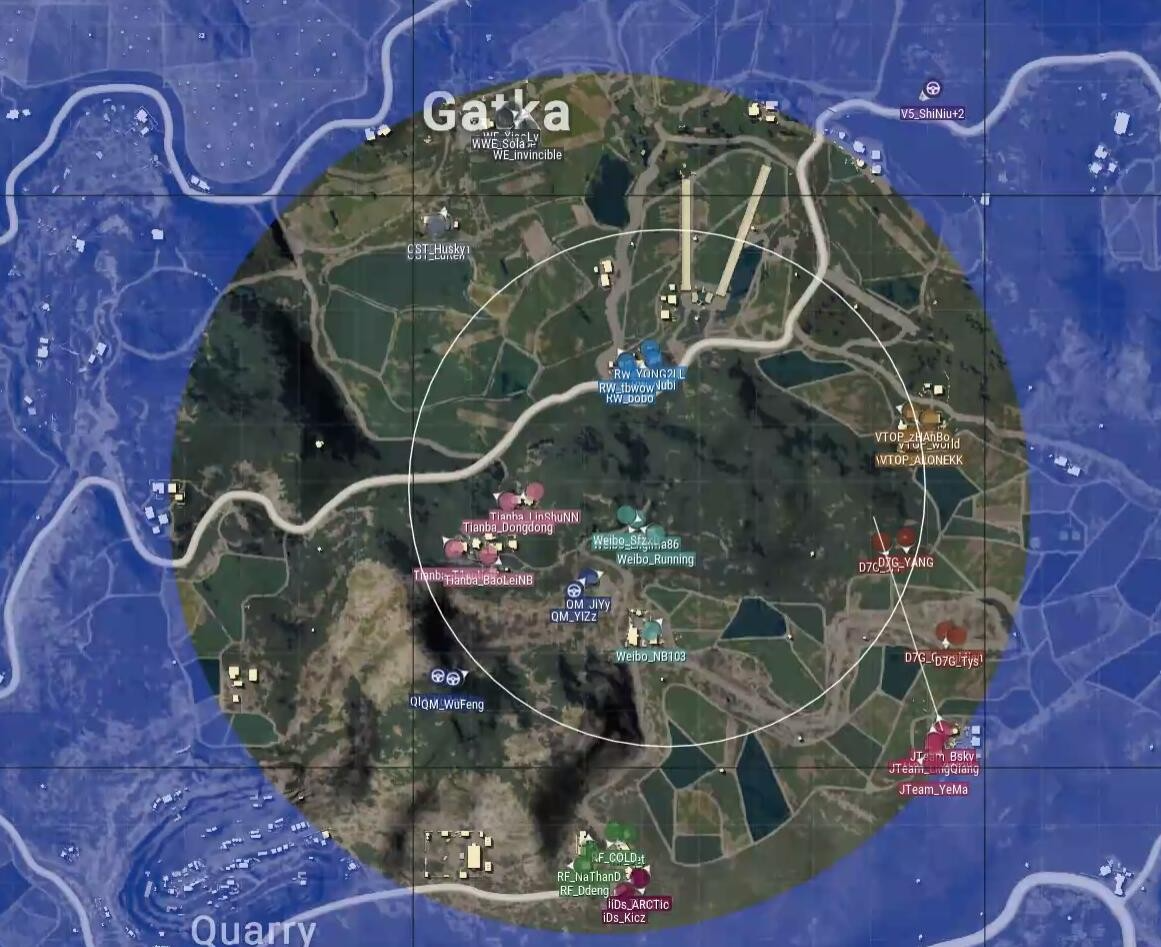 【媒体】维寒迪第三周 堡垒救世Tianba惊险晋级 - 新闻 -PUBG