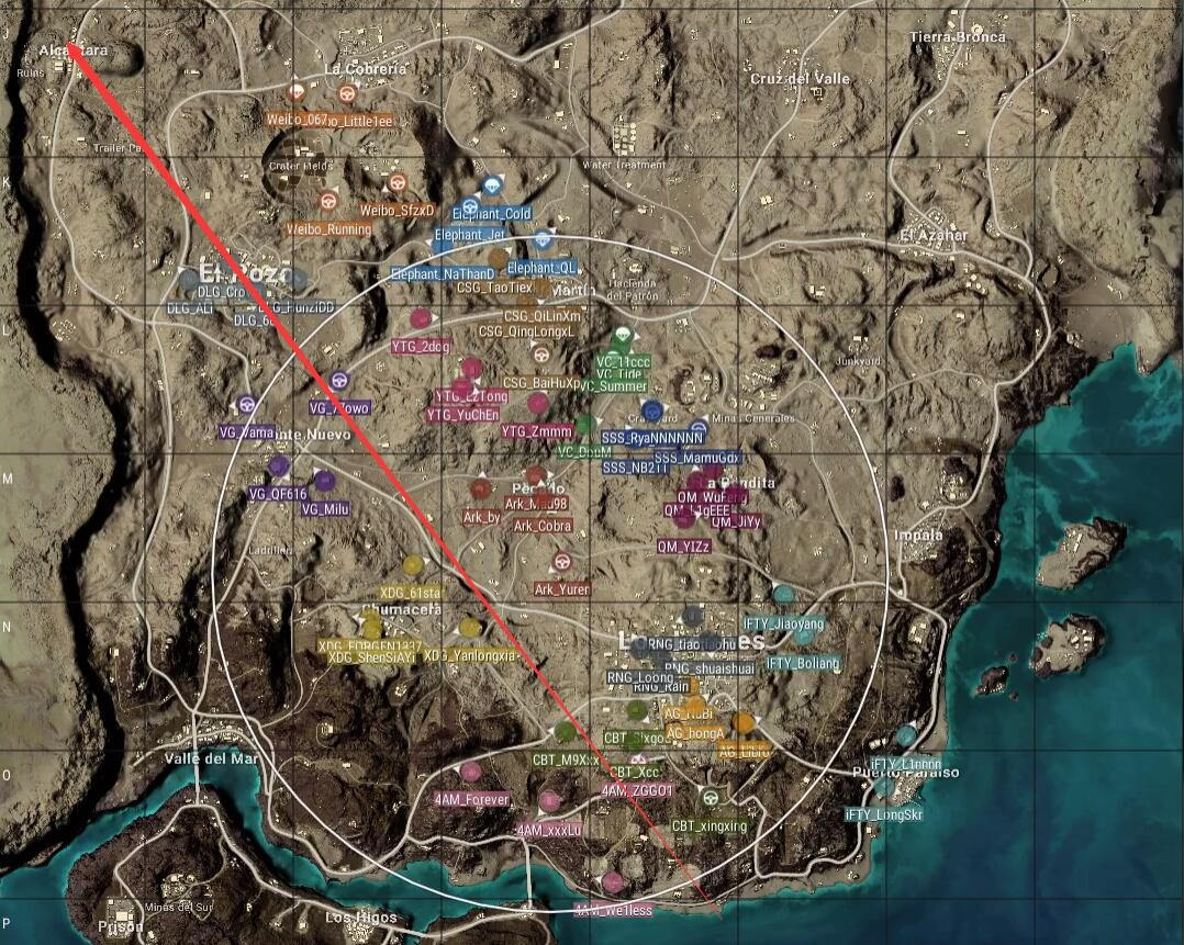 【媒体】第三周周决赛落幕 恭喜VG夺冠 - 新闻 -PUBG