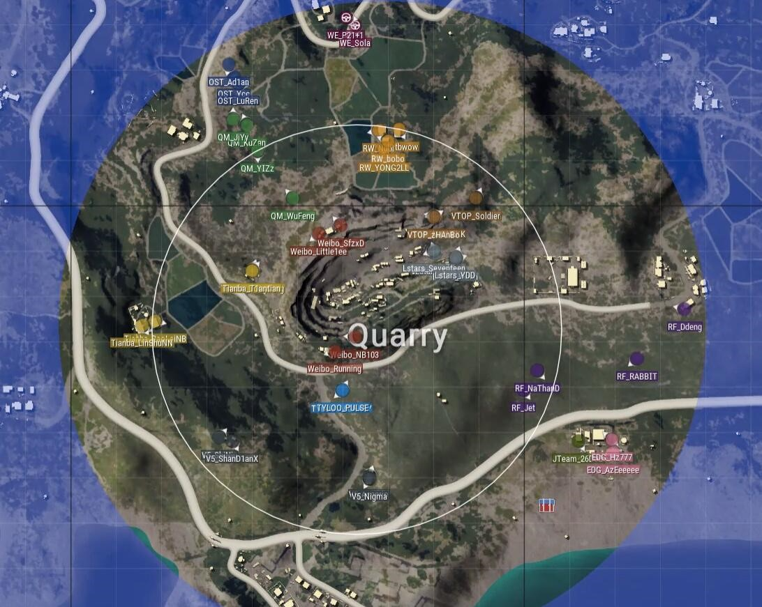 【媒体】维寒迪第四周 Tianba状态回归领跑晋级 - 新闻 -PUBG