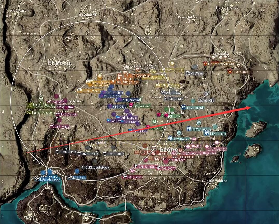 【媒体】季后赛第二日 4AM持续领跑 IFTY追至第3 - 新闻 -PUBG