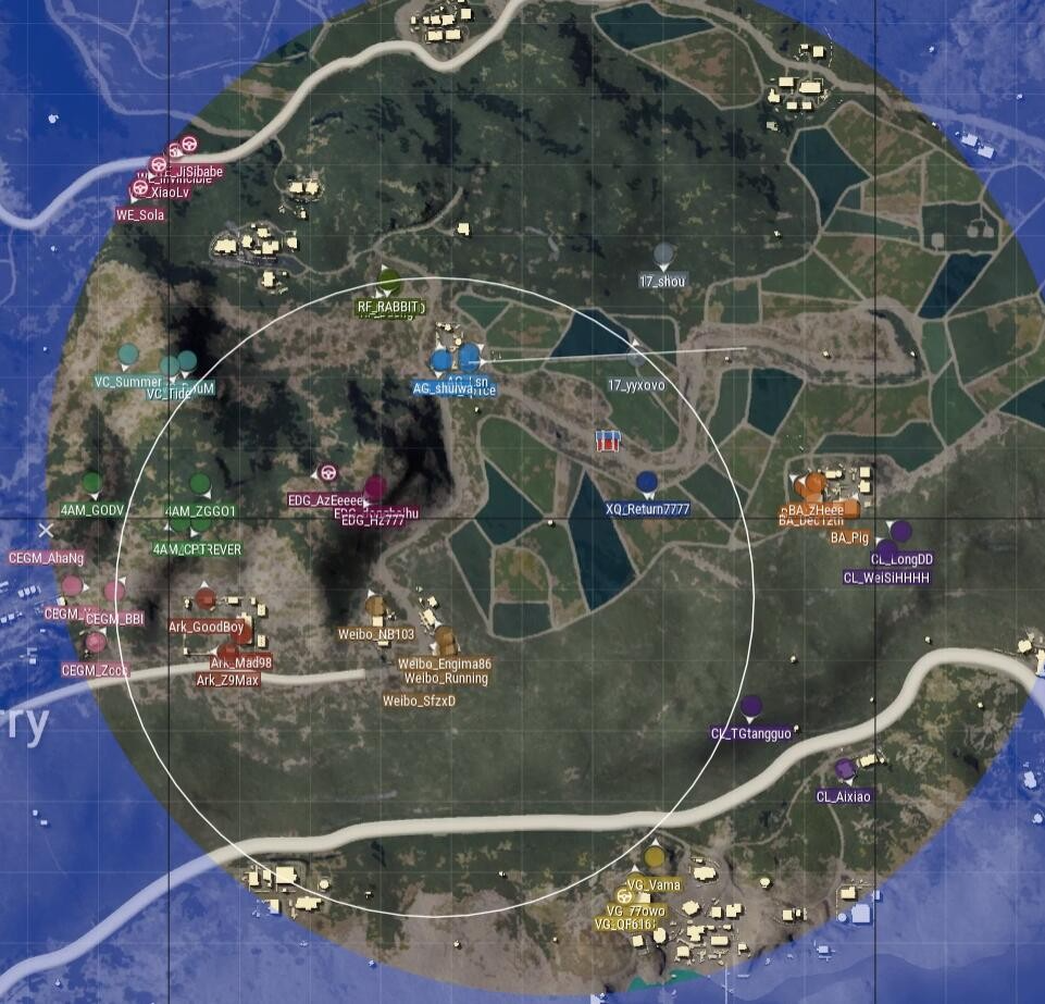 【媒体】PCL第二周决赛落幕 Weibo战队逆袭夺冠 - 新闻 -PUBG