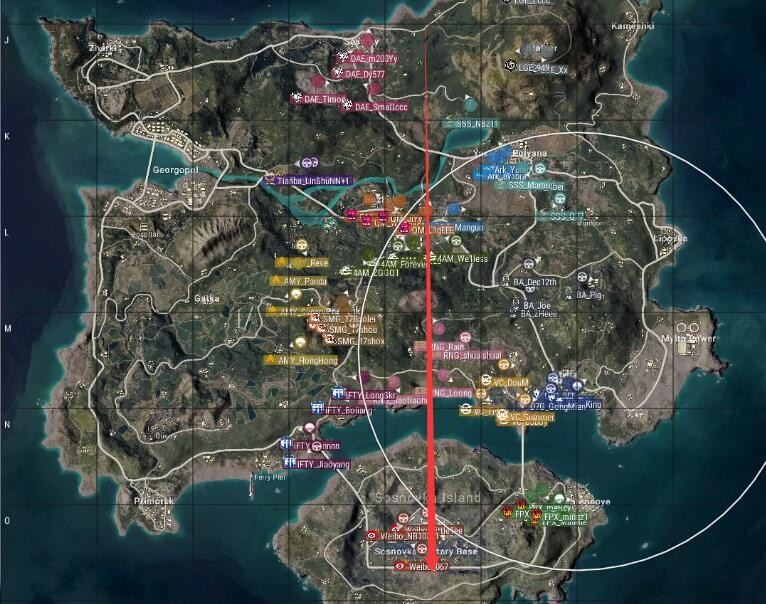 【媒体】pcm最终日落幕 恭喜IFTY、QM进军PGC！ - 新闻 -PUBG