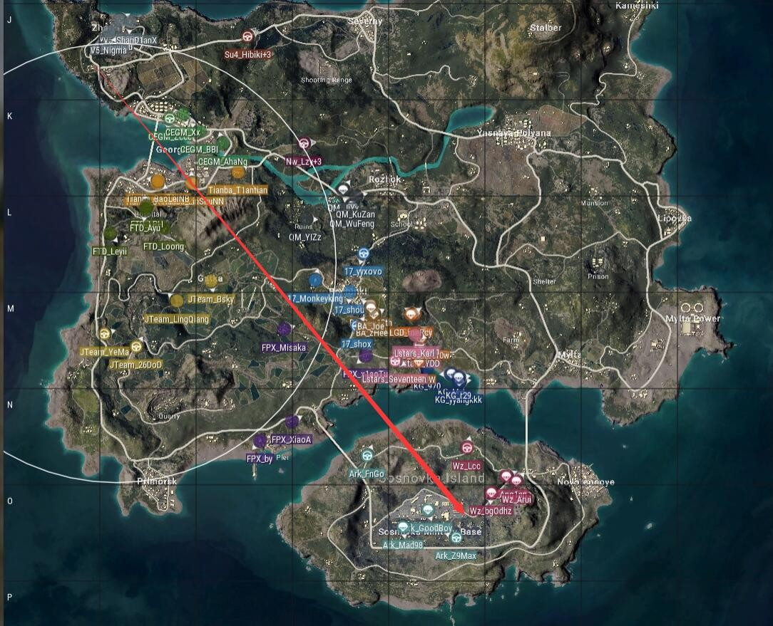 【媒体】PCL第三周决赛首日 CEGM领跑全场 - 新闻 -PUBG