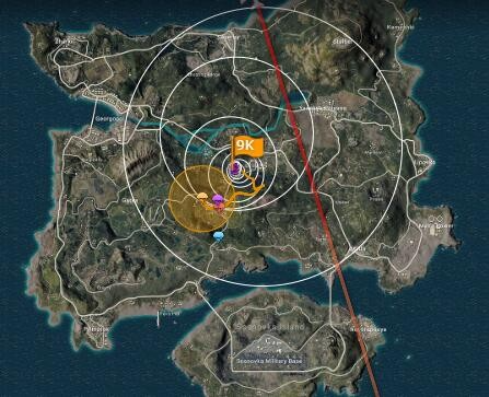 【媒体】PCL艾伦格第三周 17晋级 OMG遗憾淘汰 - 新闻 -PUBG