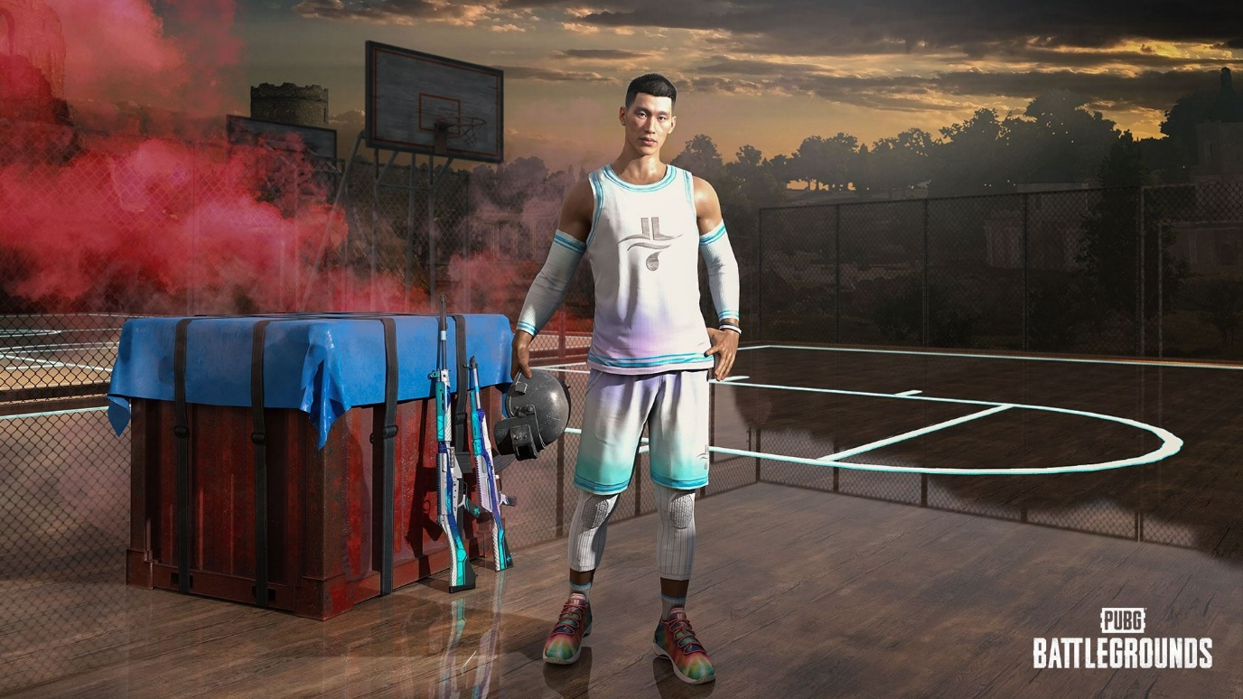 【PC】2022年2月商店更新事项 - 新闻 -PUBG