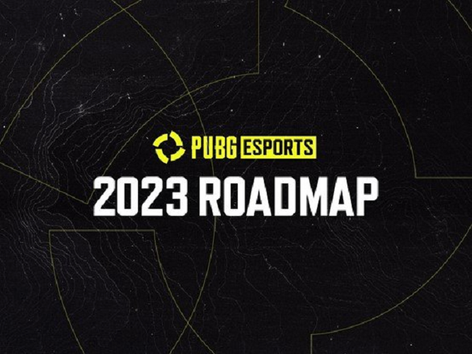 【官方】PUBG 2023电竞计划 - 新闻 -PUBG