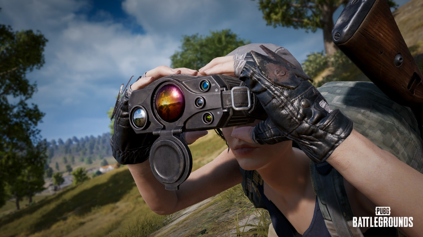 [PC]第16赛季第2轮更新公告 - 新闻 -PUBG