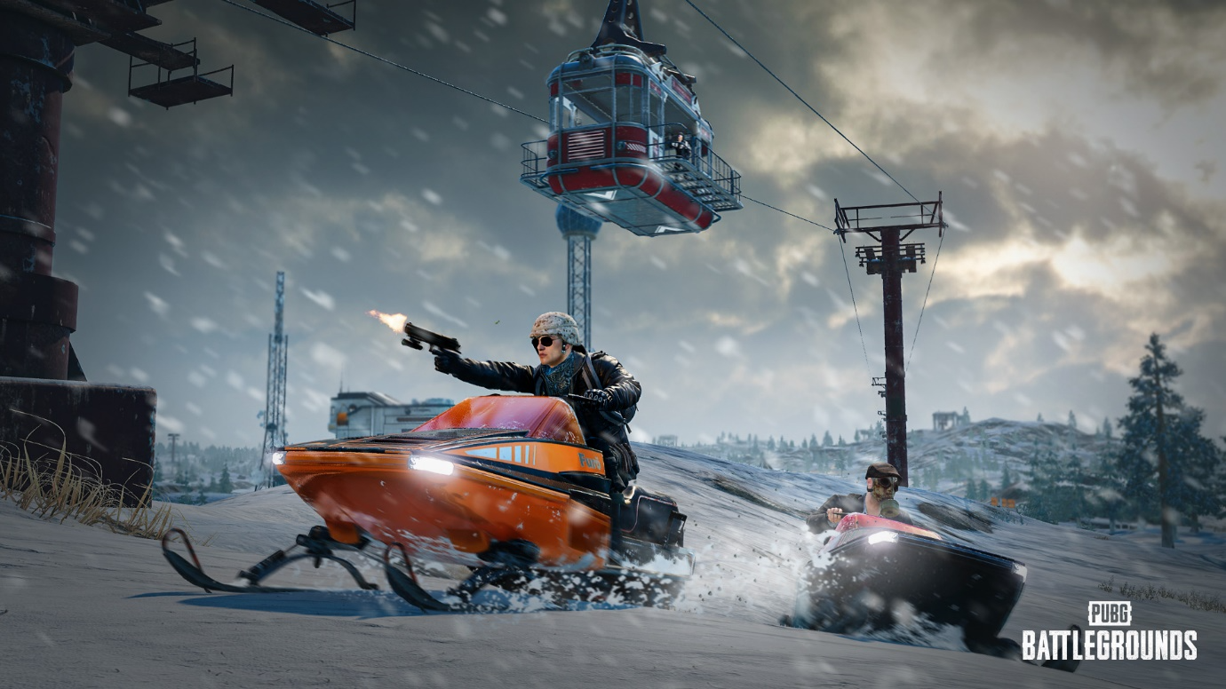 【PC】第21赛季第1轮更新公告 - 新闻 -PUBG