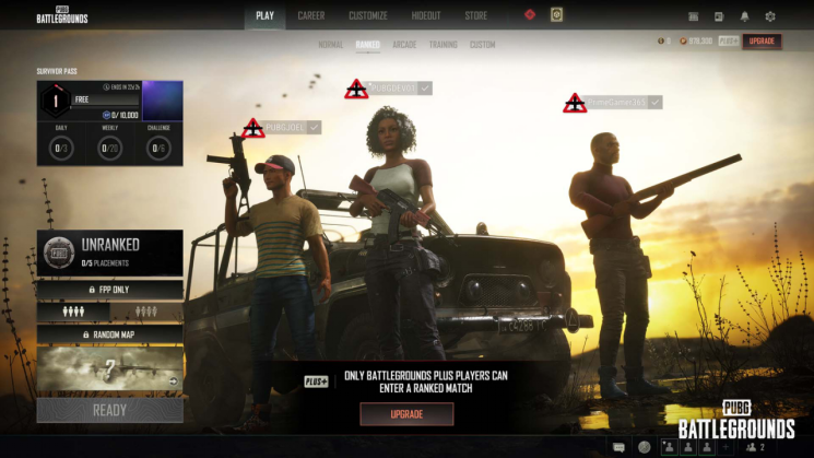 【PC】2022年4月社群新闻 - 新闻 -PUBG