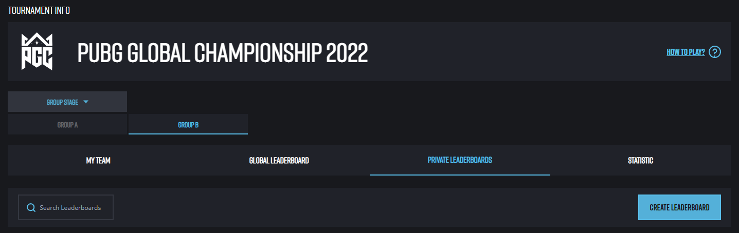 【官方】PGC2022梦幻联赛 - 新闻 -PUBG