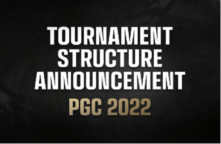 【官方】PGC2022赛程赛制公告 - 新闻 -PUBG