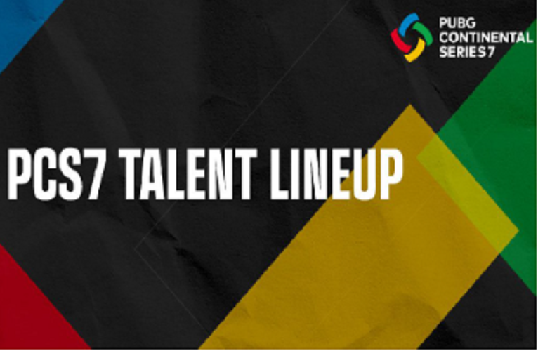 【官方】PCS7洲际赛-直播、解说介绍 - 新闻 -PUBG