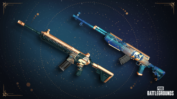 【PC】2022年3月商店更新事项 - 新闻 -PUBG