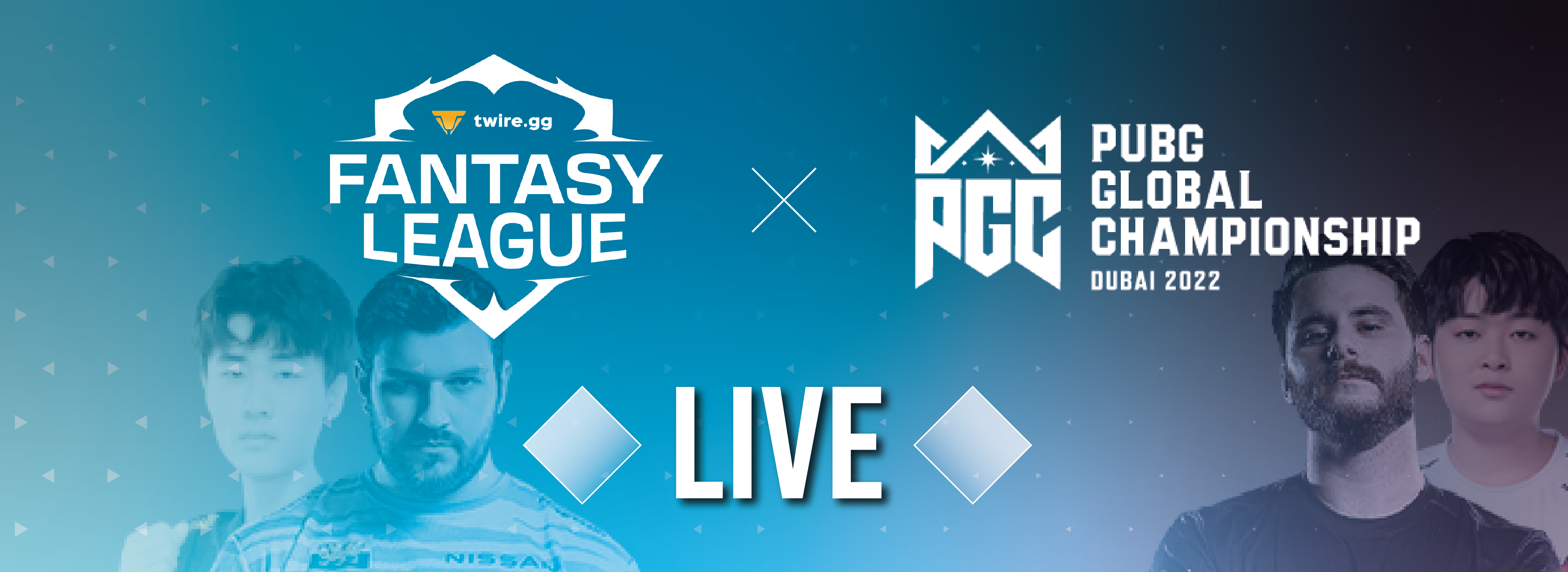 【官方】PGC2022梦幻联赛 - 新闻 -PUBG