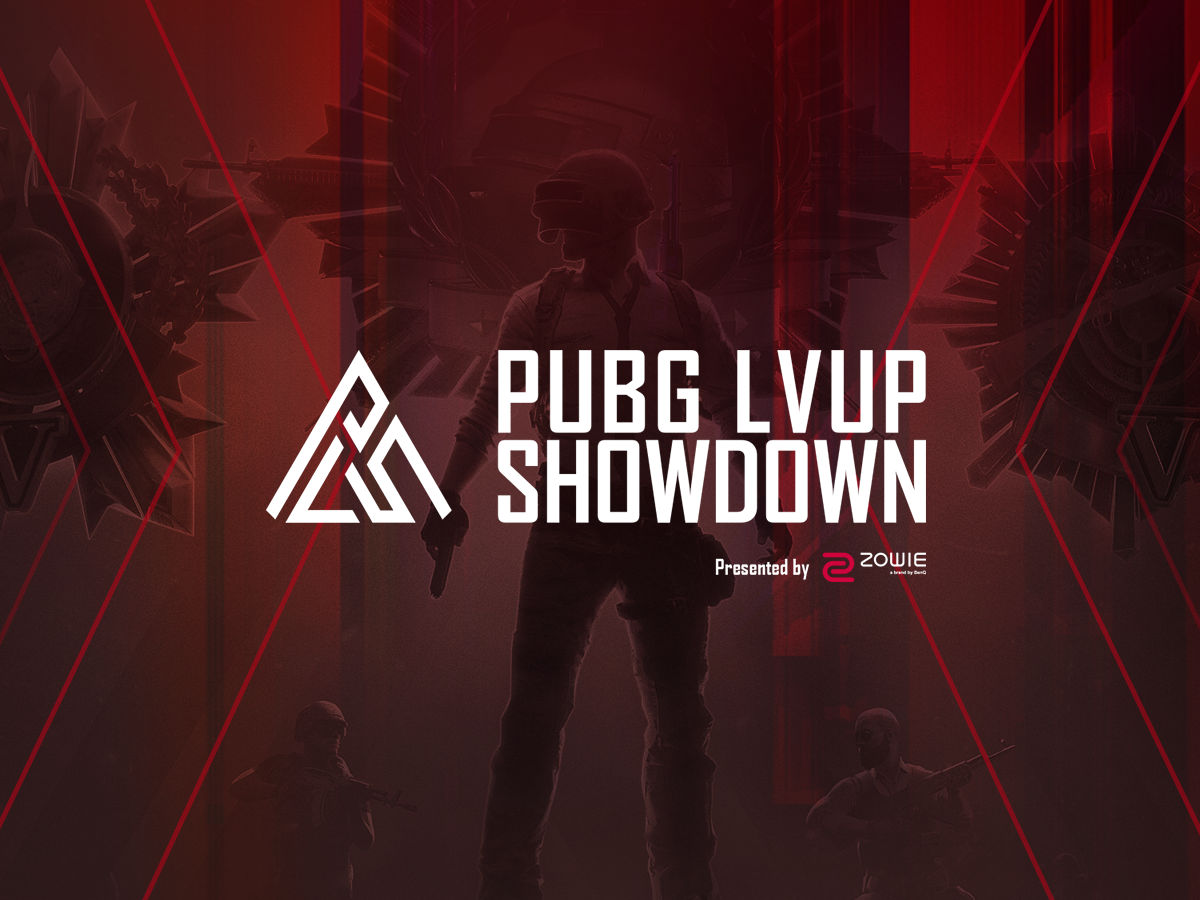 PUBG LVUP SHOWDOWN 시즌 2 개최 안내 - 뉴스 - PUBG: 배틀그라운드