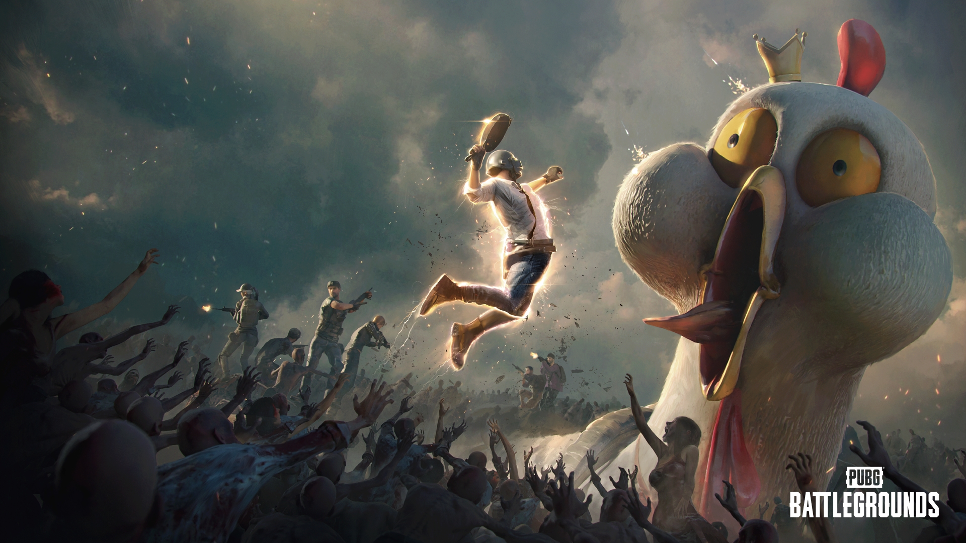 LABS: Battle Royale Raro - NOTICIAS - PUBG: BATTLEGROUNDS