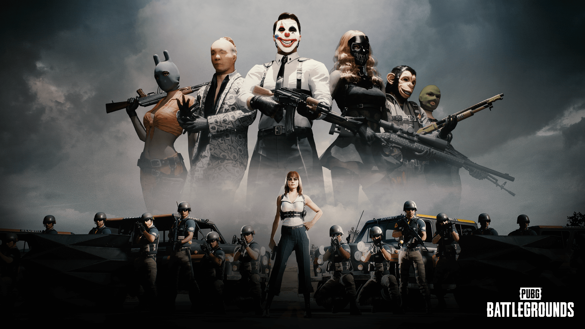 Actualización de la tienda de Abril de 2023 - NOTICIAS - PUBG: BATTLEGROUNDS