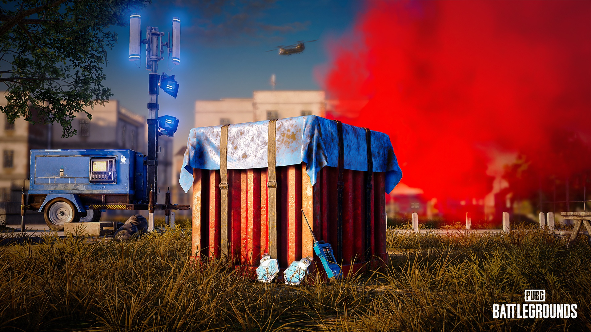 Special Drops - May 2023 - EVENT - PUBG: BATTLEGROUNDS