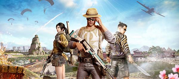 Capture Your Rondo Moment - Screenshot Event - EVENT - PUBG: BATTLEGROUNDS