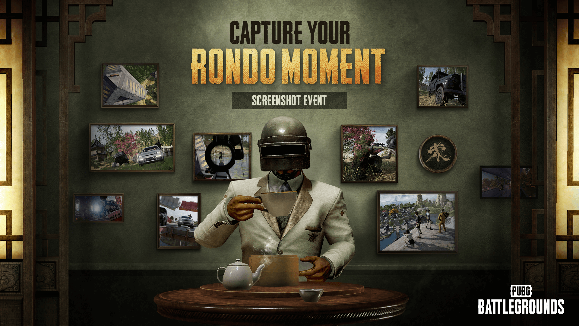 Winners: Capture Your Rondo Moment - EVENT - PUBG: BATTLEGROUNDS
