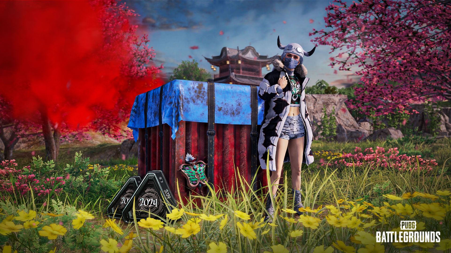 Special Drops - February 2024 - EVENT - PUBG: BATTLEGROUNDS