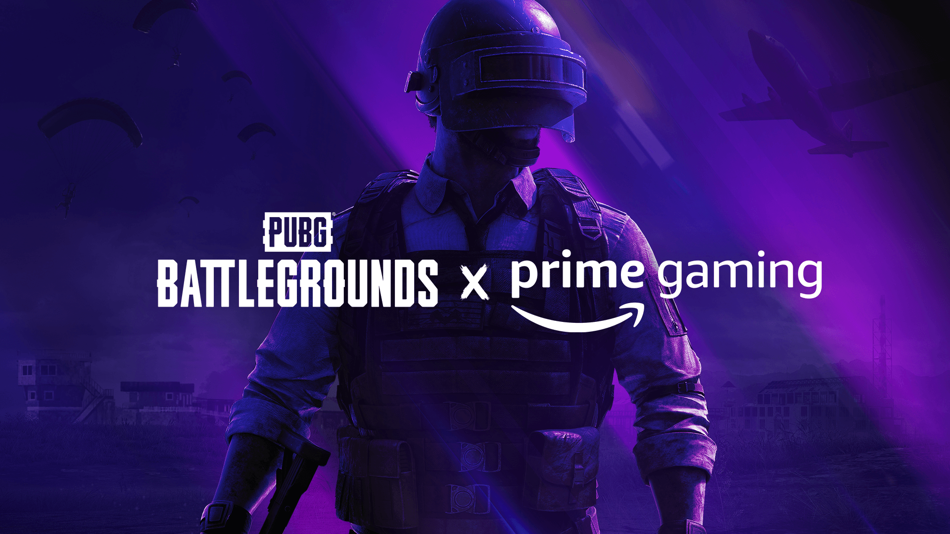 Last Prime Gaming Drops - EVENT - PUBG: BATTLEGROUNDS
