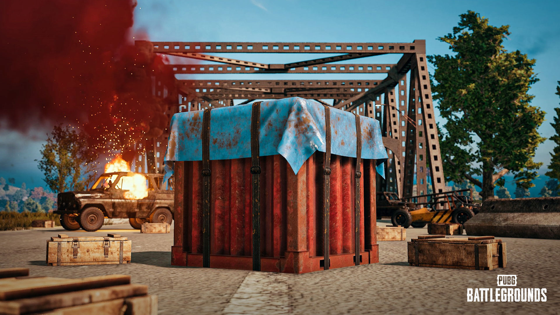 Festival d’Erangel Classique - Largages pendant le stream en direct, quête sur D - ÉVÉNEMENTS ...