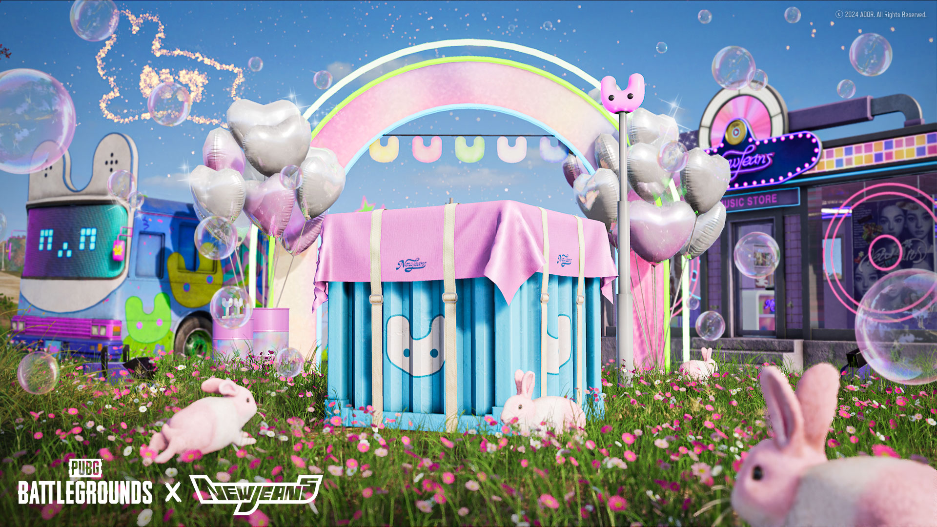 Special Drops - June 2024 - EVENT - PUBG: BATTLEGROUNDS