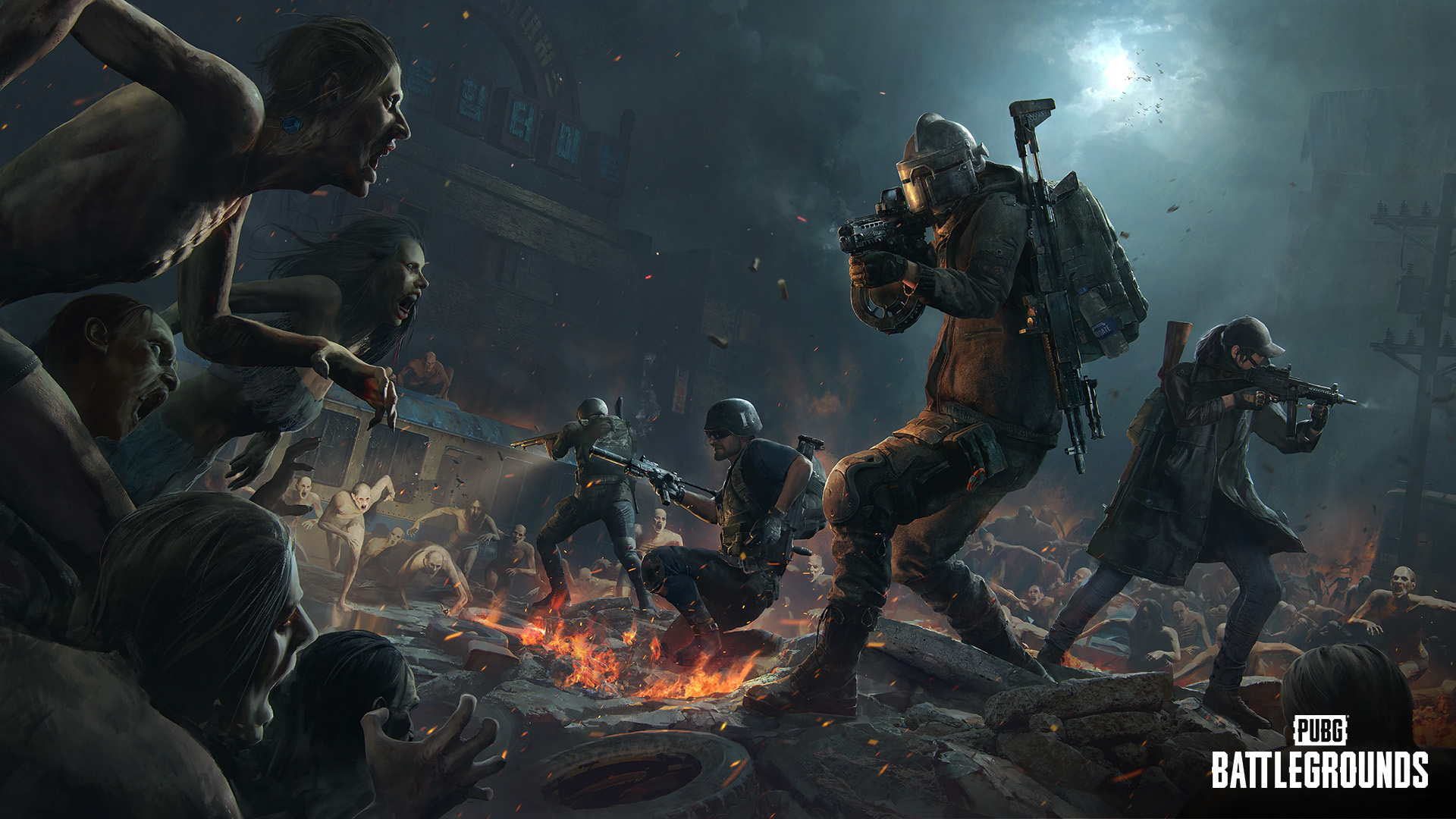 Veil of Taego: Survivors Left Behind - EVENTO - PUBG: BATTLEGROUNDS