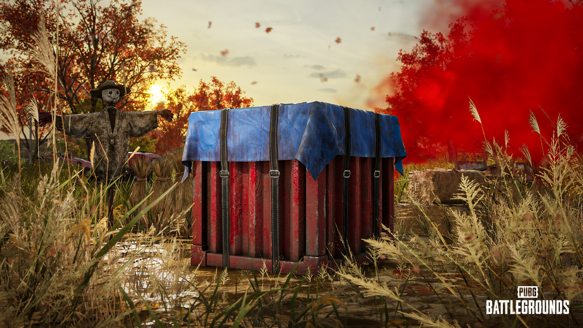 Special Drops - October 2024 - EVENT - PUBG: BATTLEGROUNDS