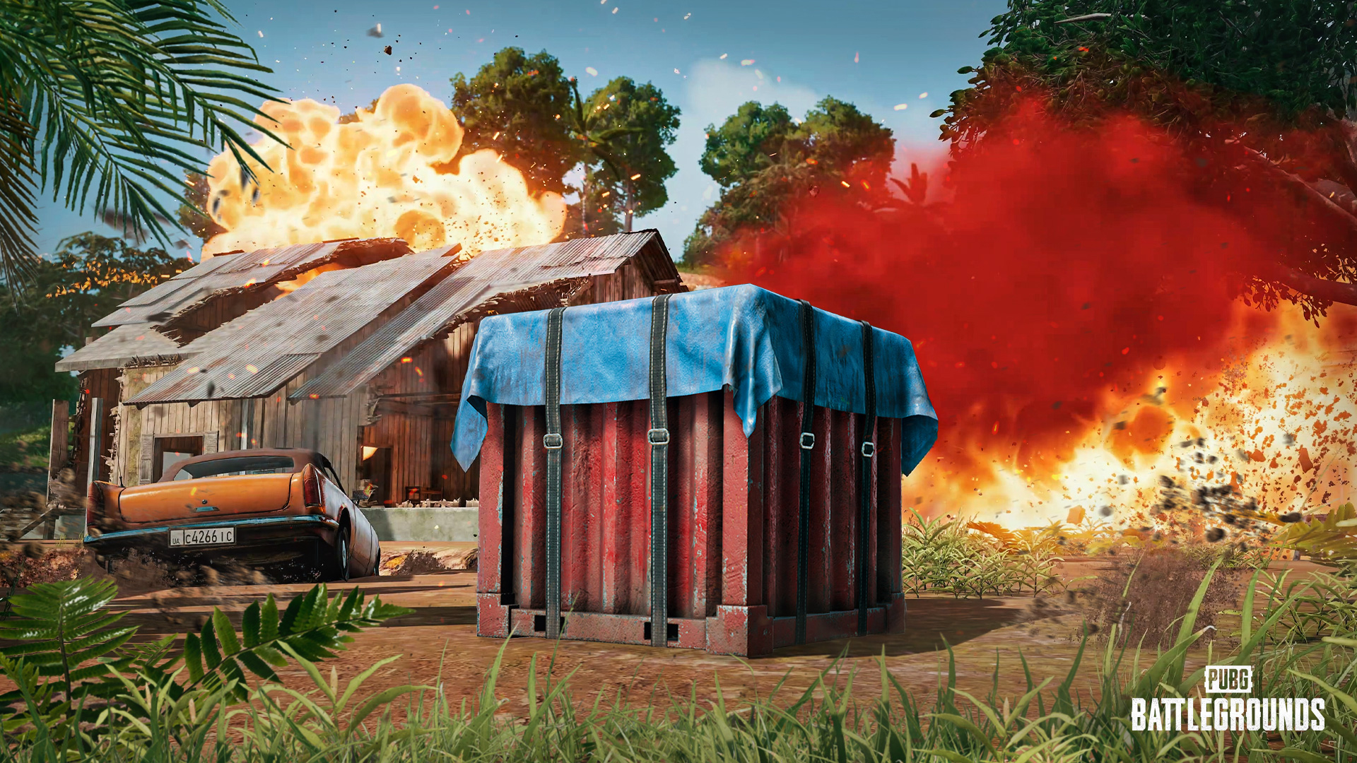 กิจกรรมเดือนธันวาคม และกิจกรรมพิเศษบนเว็บไซต์ - กิจกรรม - PUBG ...