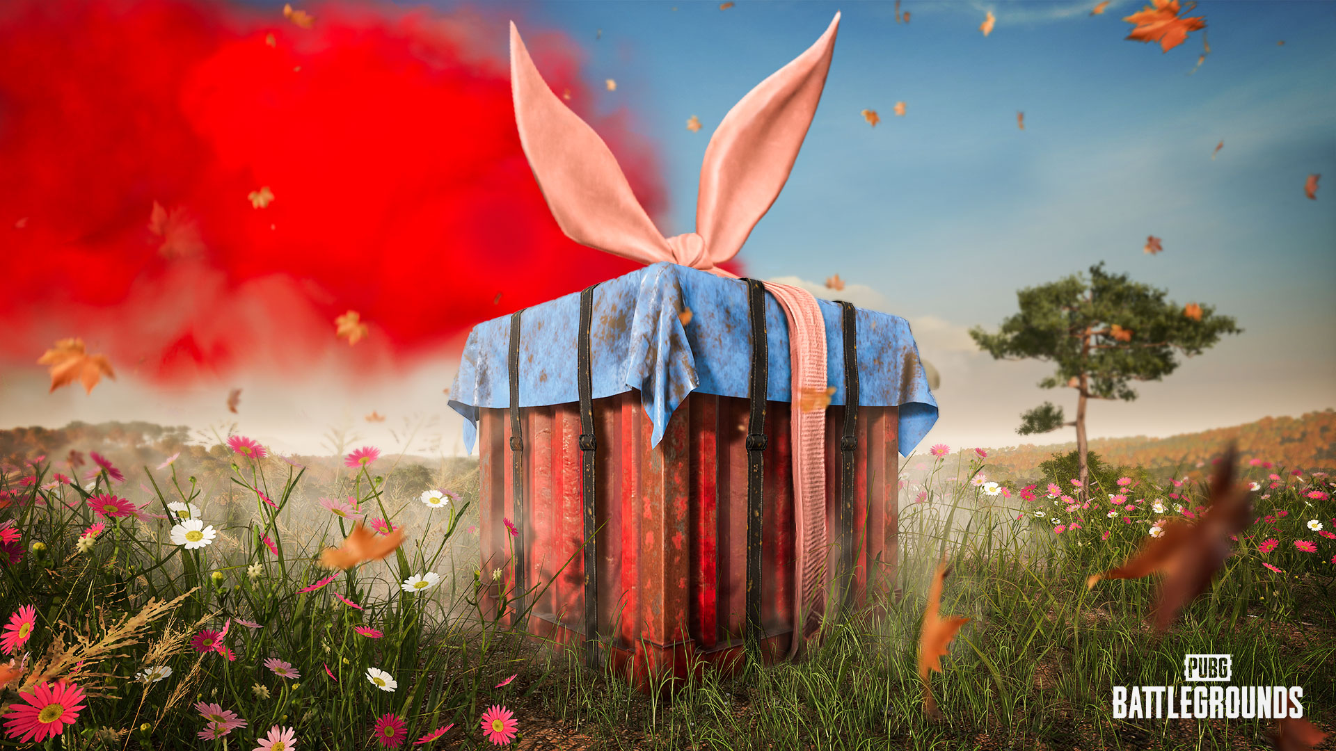 Surprise Weekend Drops - EVENT - PUBG: BATTLEGROUNDS