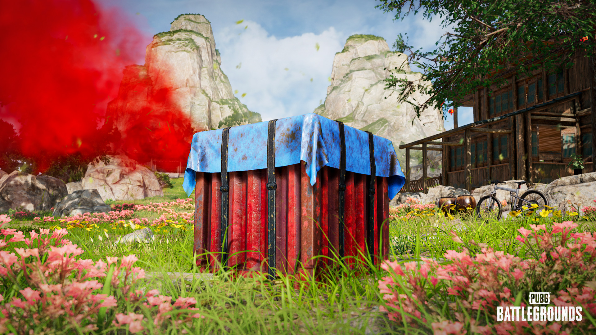 4月惊喜空投 - 活动 -PUBG
