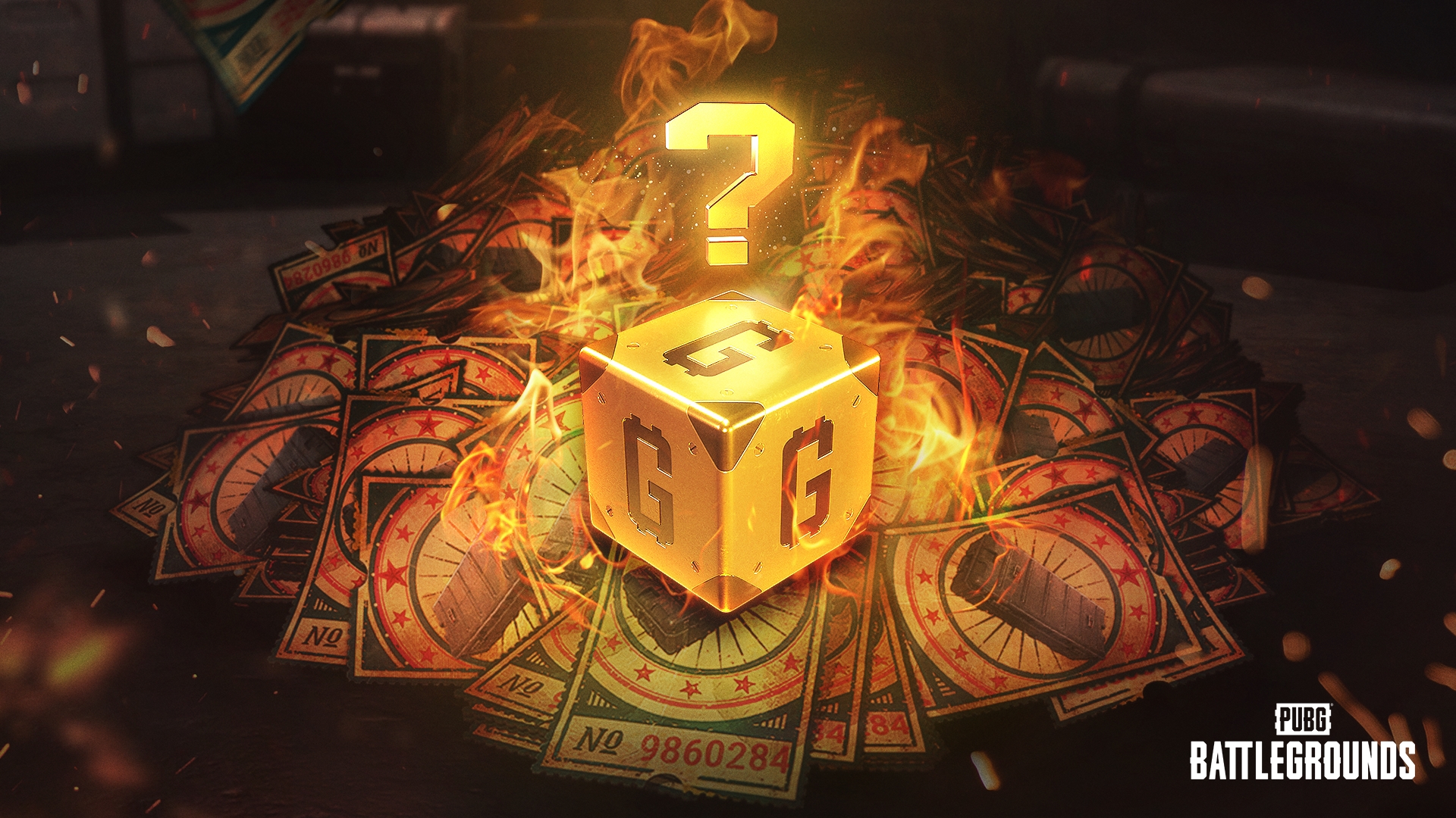 Weekend Drops for May - EVENT - PUBG: BATTLEGROUNDS