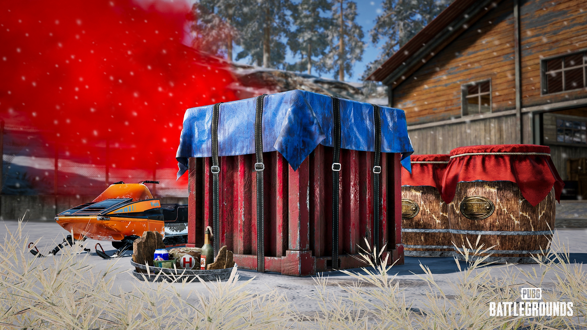 Special Drops - June 2025 - EVENT - PUBG: BATTLEGROUNDS