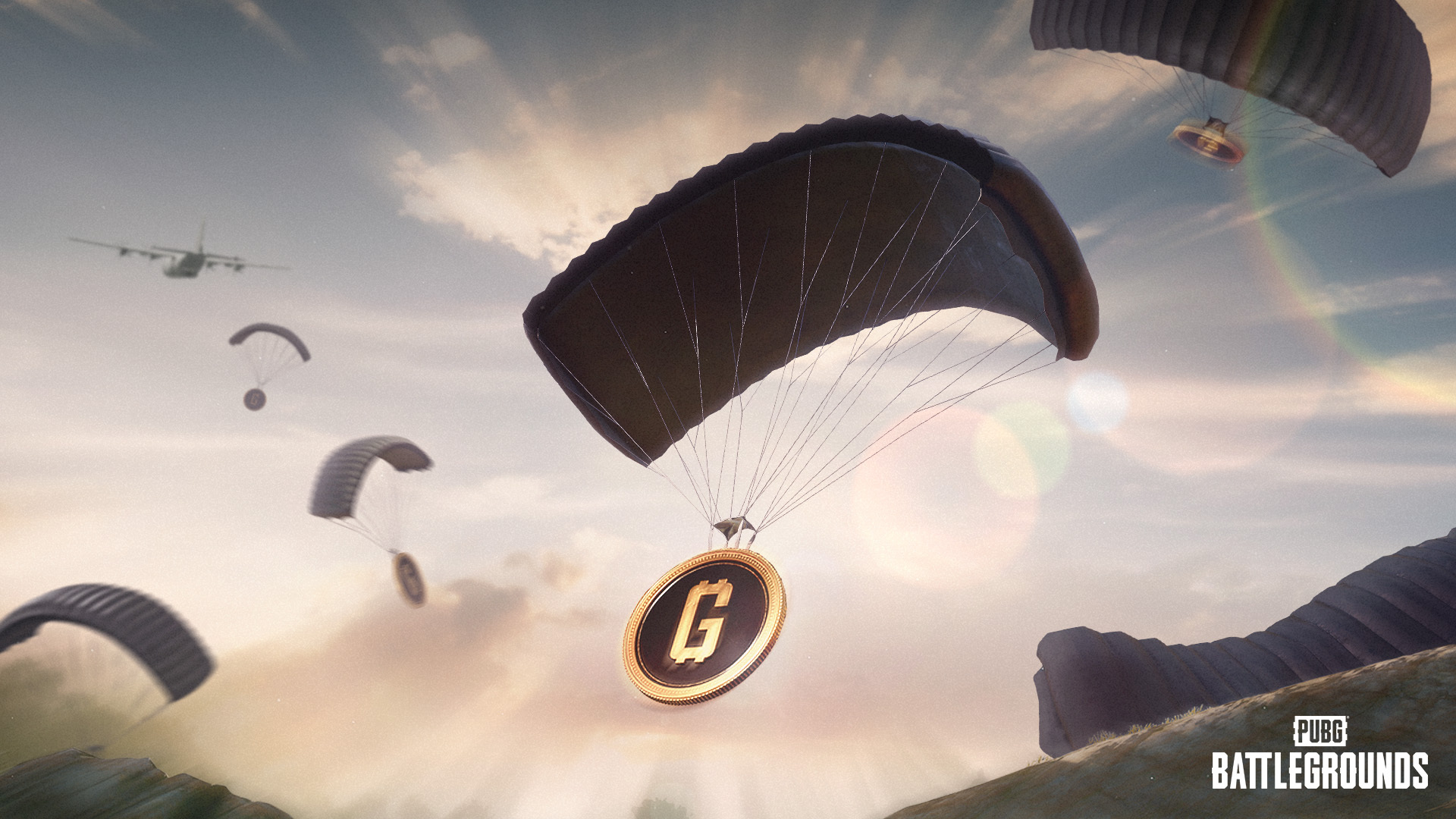 Weekend Drops for June - EVENT - PUBG: BATTLEGROUNDS