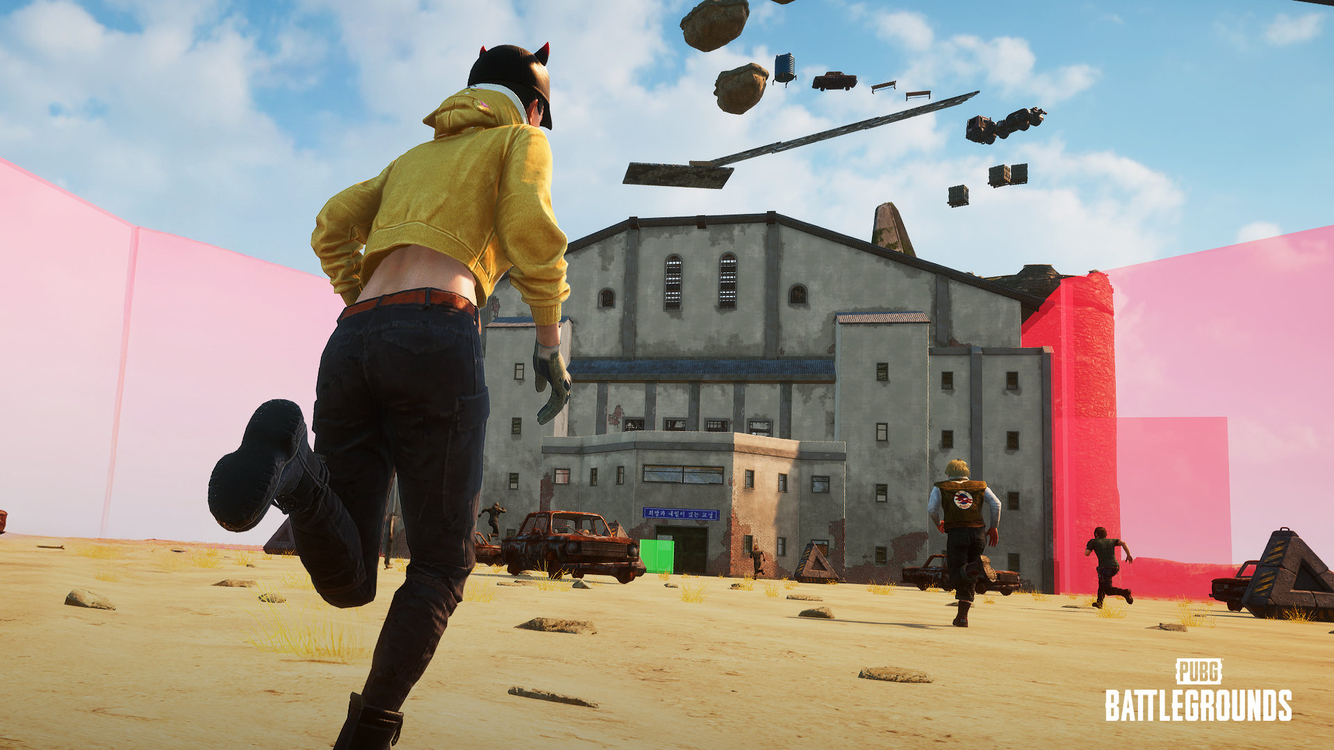Catch the Chaos: PUBG UGC Alpha Livestreams Kick Off This August ...